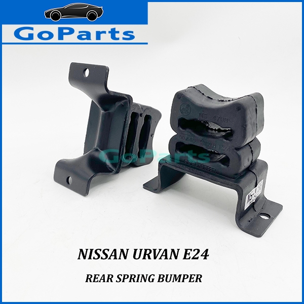 (1pc) Rear Spring Bumper mounting 55240-R8201 Nissan Urvan E24 | Shopee ...