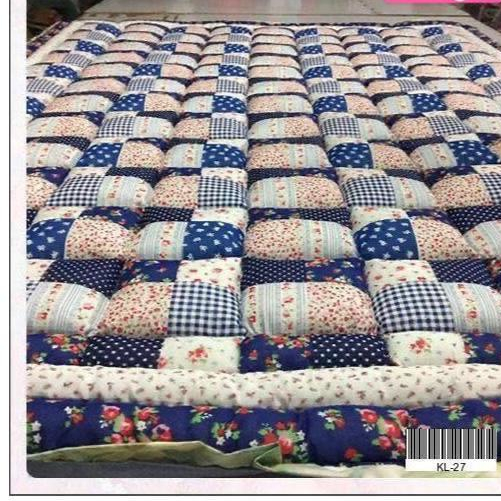 TILAM TOTO PATCHWORK HIGH QUALITY 100% COTTON / QUEEN & KING SIZE TOTO ...