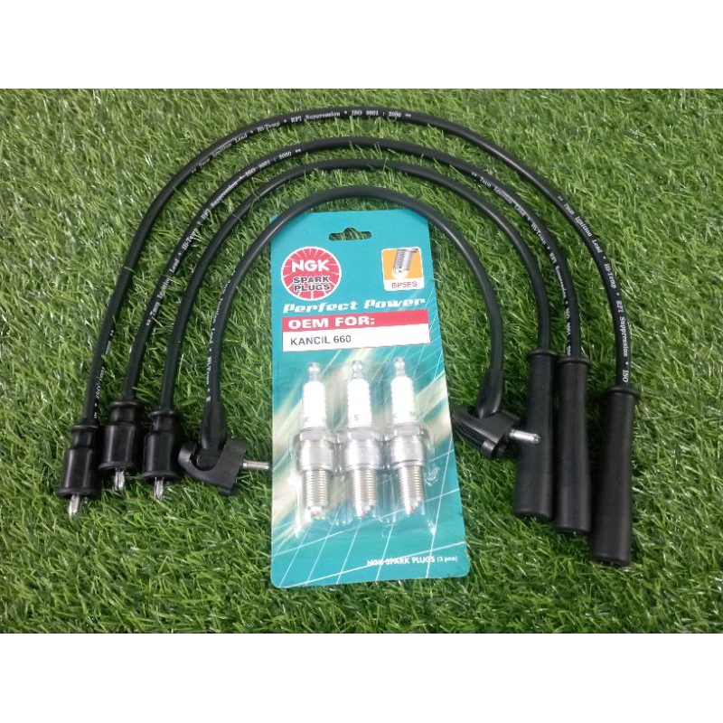 PLUG CABLE PERODUA KANCIL 660, KANCIL 850 CABUTOR | Shopee Malaysia