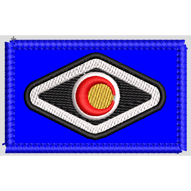 PPP - APM Embroidered Patch | Shopee Malaysia