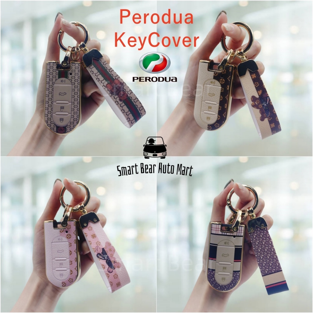 Perodua Myvi Perodua Bezza Perodua Aruz Axia Keyless / Smart Entry ...