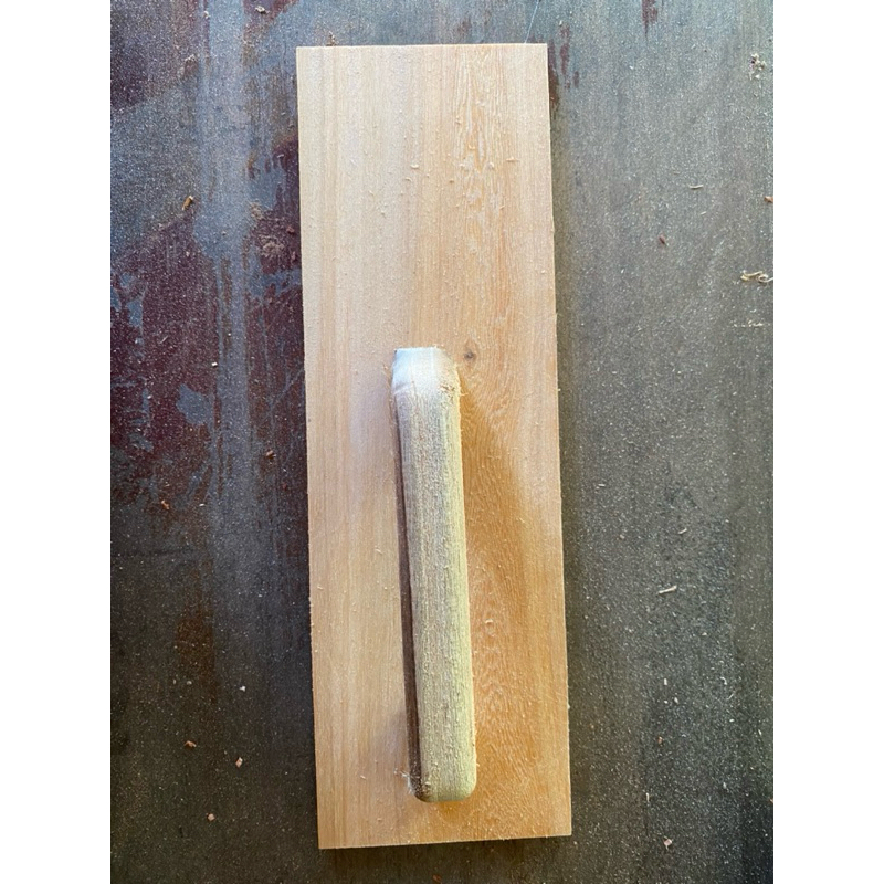 Wood Plastering Trowel Cement | Papan Kayu Gosok | Shopee Malaysia