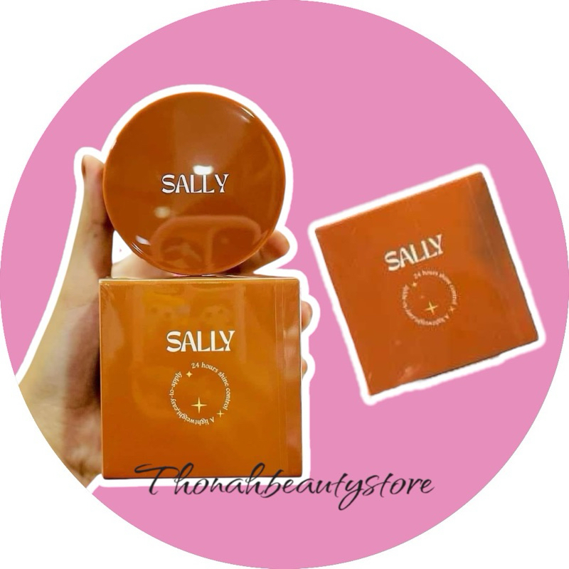 LOOSE POWDER SALLY | SALLY LOOSE POWDER | Shopee Malaysia