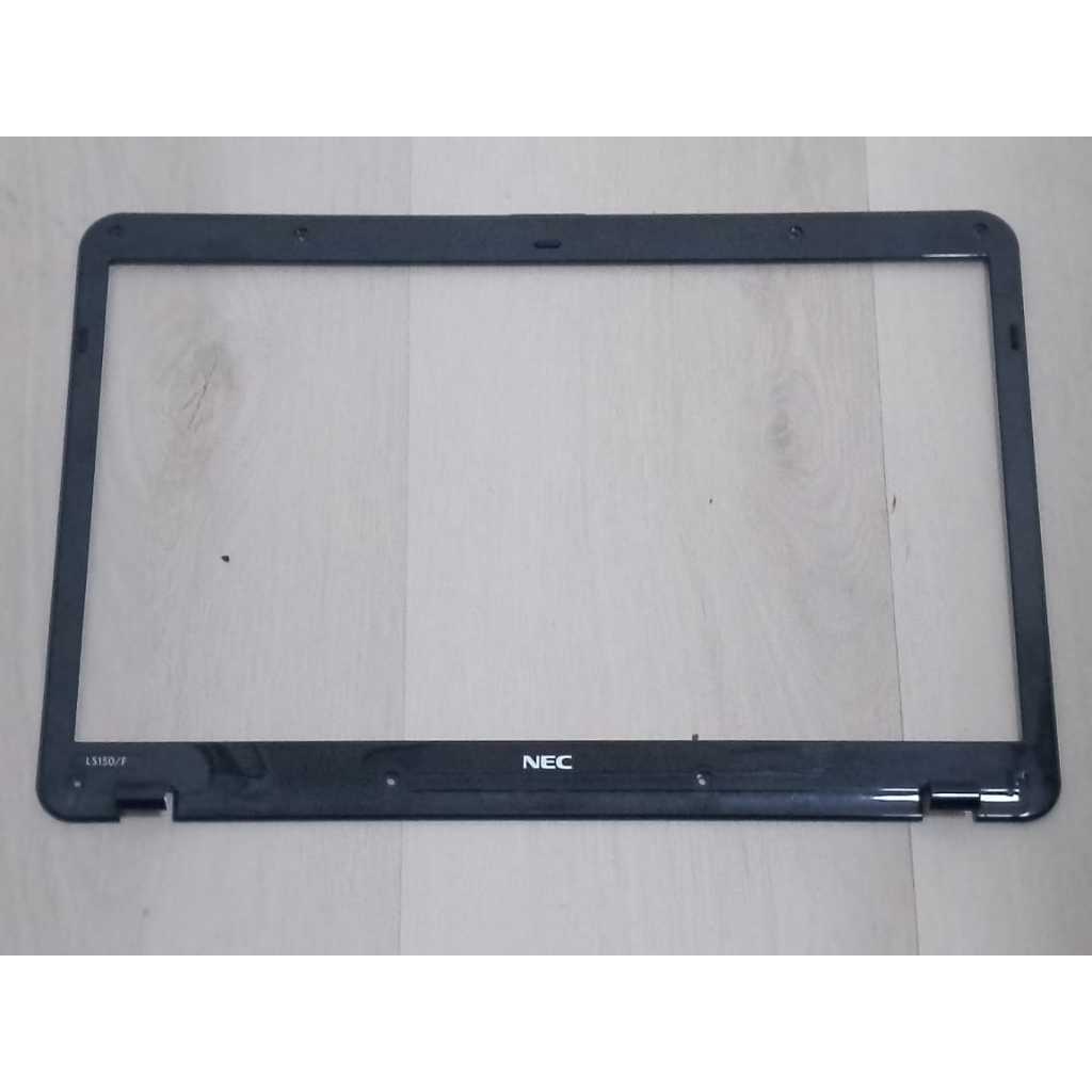 NEC LAVIE LS150 /F,43FF3LBKE00,LCD FRONT BAZEL COVER,(C-K 26) | Shopee ...