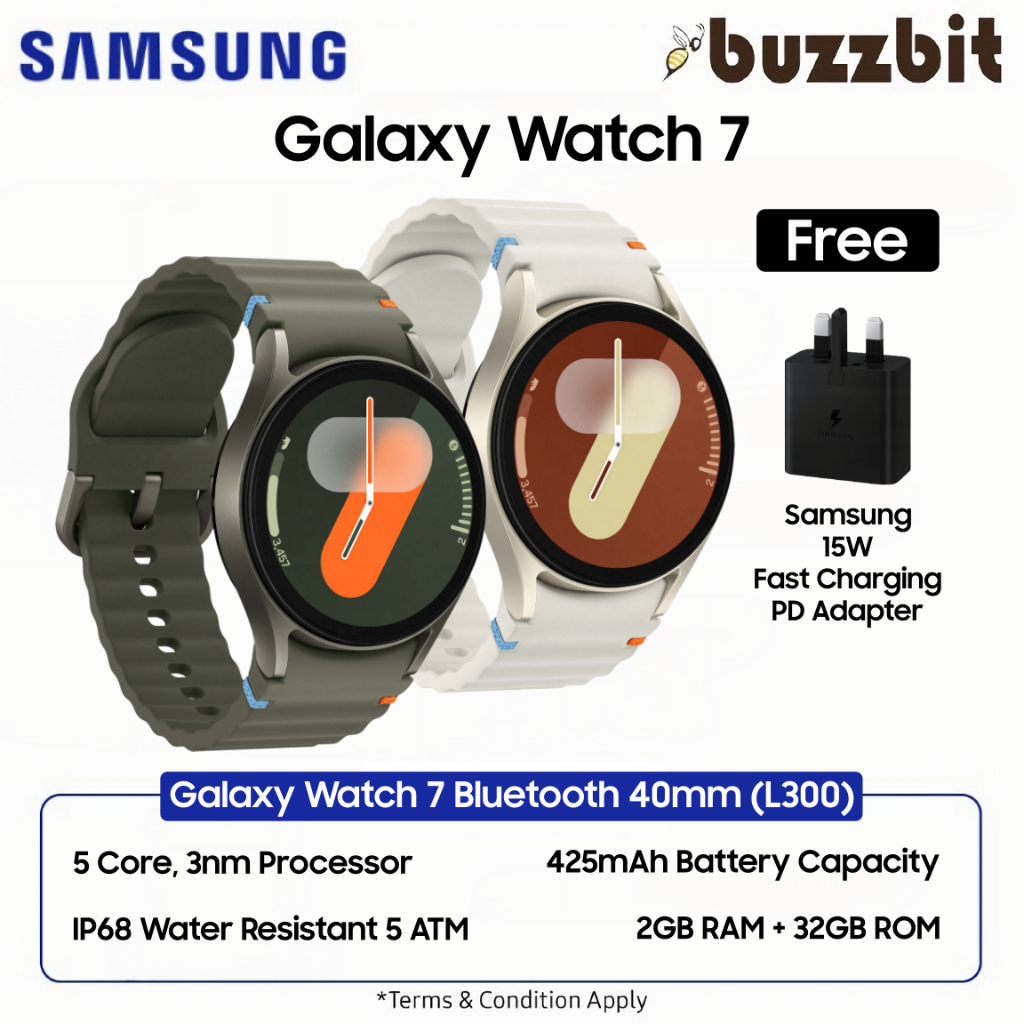 Samsung Galaxy Watch 7 / Watch7 40mm (SM-L300) / Watch Ultra ...