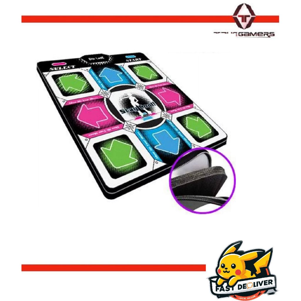 Playstation 1 PS1/Playstation 2 PS2 PC Dance Dance Revolution DDR ...