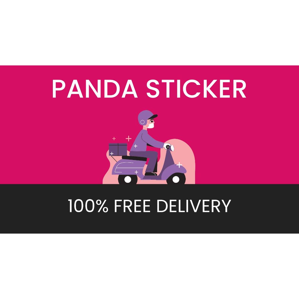FOODPANDA FREE DELIVERY | Shopee Malaysia