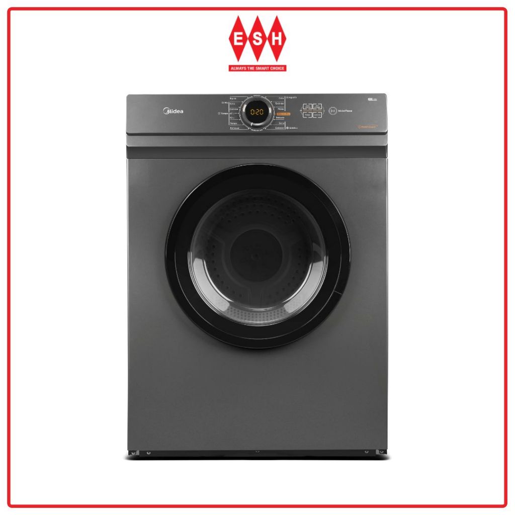 Midea MD100A70 7.0KG Front Load Dryer | ESH | Shopee Malaysia