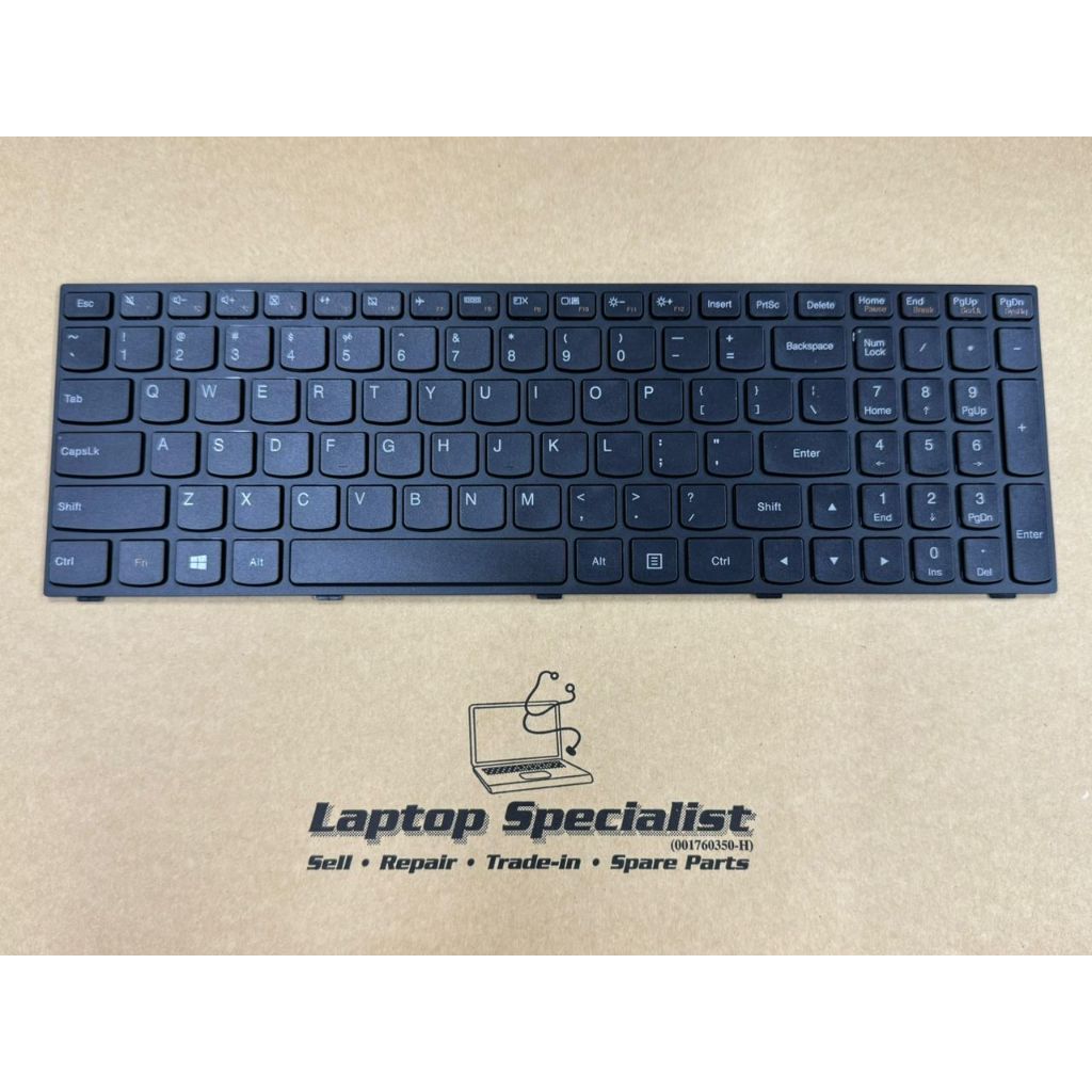LENOVO G50-30 Keyboard (US Version) | Shopee Malaysia