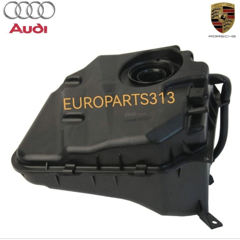 PORSCHE CAYENNE AUDI Q7 VOLKSWAGEN TOUAREG COOLANT EXPANSION TANK ...