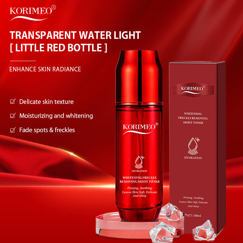 Korimeo 100ml Hydration Whitening Moist Toner Freckle Removing ...