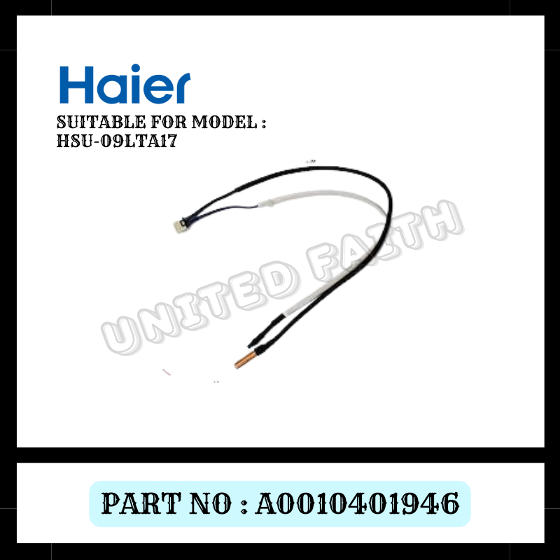 Haier Indoor Coil Sensor Copper Sensor Room Temperature Sensor HSU ...