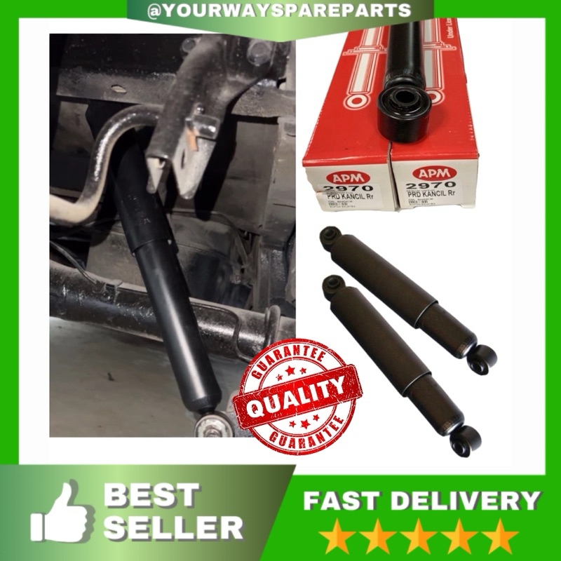 【YW SPARE PARTS】Nissan Vanette C22 Absorber Gas APM Nissan Vanette C22 ...