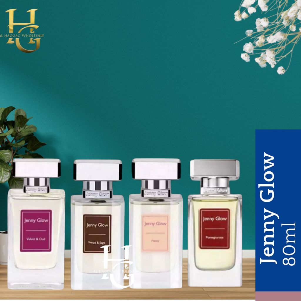 Jenny Glow New Jenny Glow 80ml Original Perfumes for Women and Men ...