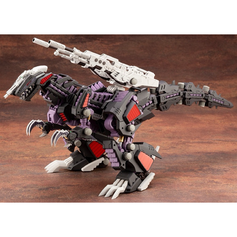 Kotobukiya 1/72 Zoids EZ-026 Geno Saurer Repackage Ver. (Reissue) | Shopee Malaysia