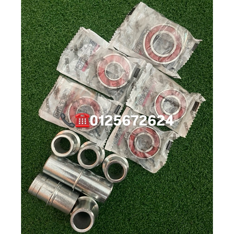 BUSH DAN BEARING SPORTRIM 125 PNP KAWASAKI RR/ZX150 | Shopee Malaysia