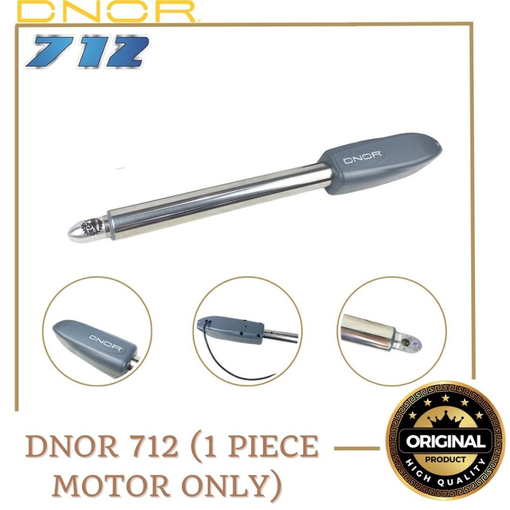 Dnor 712 Heavy Duty Swing and Folding Arm Autogate [ 1Piece Motor ...