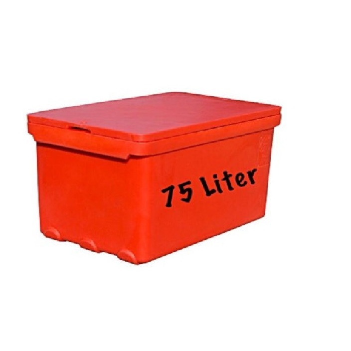 75L 100L COOLER BOX / ICE BOX / ICE BUCKET / PICNIC BOX / FISH BOX ...