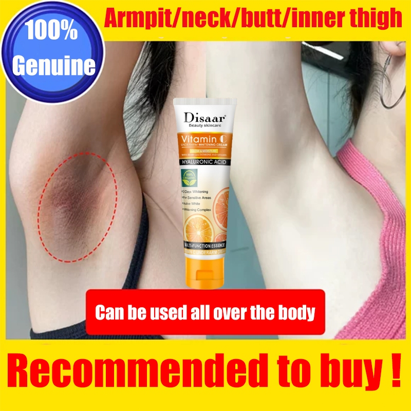 Body whitening cream Vitamin C cream 50g Private part miss v Armpit ...