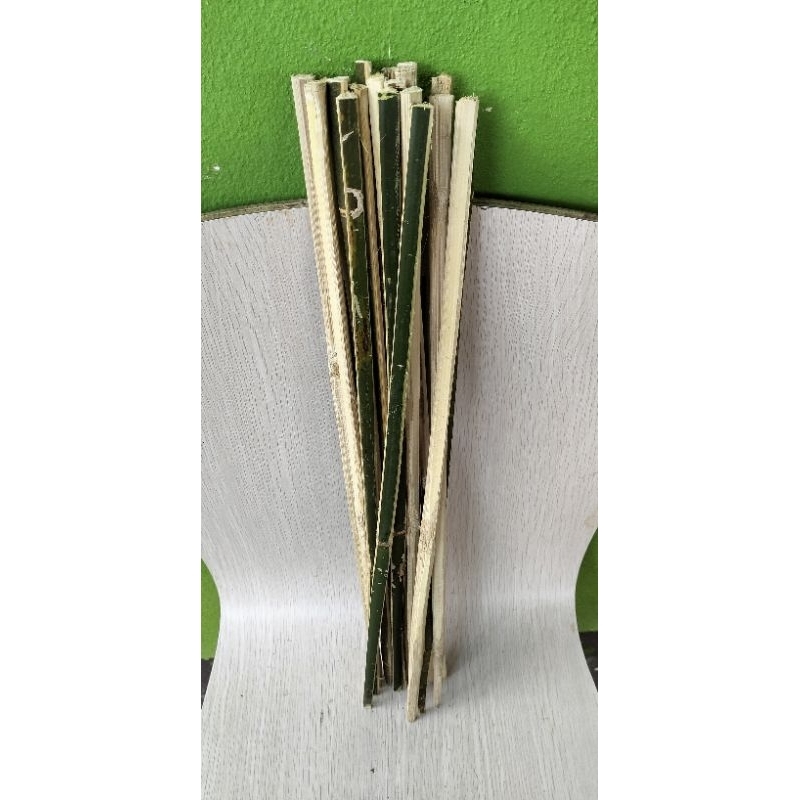 Buluh Pancang 20 Batang Untuk Sokongan Pokok Bunga | Shopee Malaysia