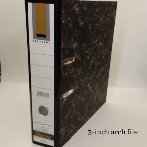 Lion Lever Arch File 3 Inch / 75mm File Folder Brilliant Goldlion file ...