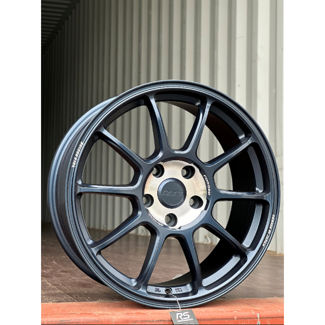 SPORT RIM ZE40 - 17X7.5JJ 17X8JJ 4H100/4H114.3/5H100/5H113 BRONZE ...
