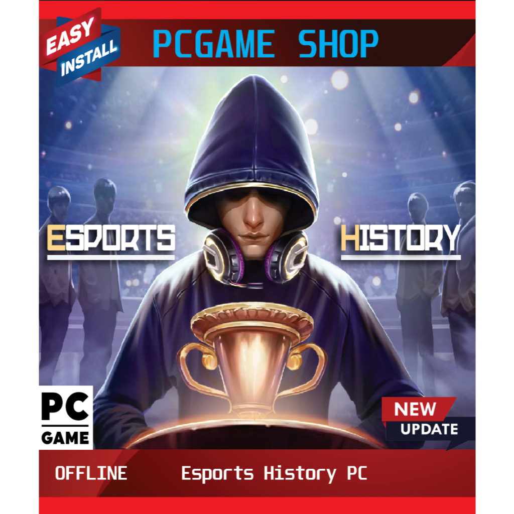 【Update 2024】Esports History PC | PC Game | Full Game | PC Offline ...