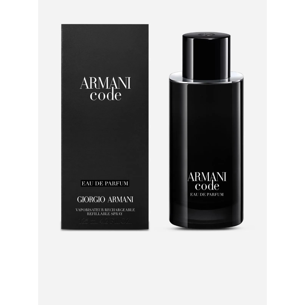 ORIGINAL Armani Code Eau De Parfum (2024) 125ml EDP | Shopee Malaysia