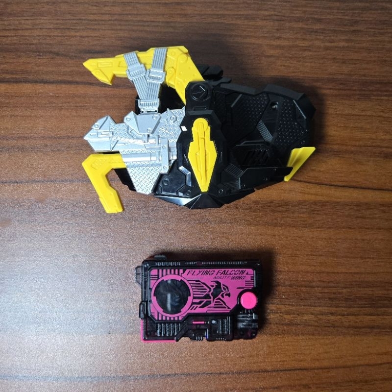 DX Jin Metsuboujinrai Force Riser Forceriser Driver Belt Kamen Rider ...