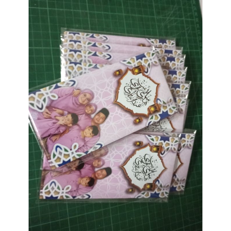 sampul raya custom design | Shopee Malaysia