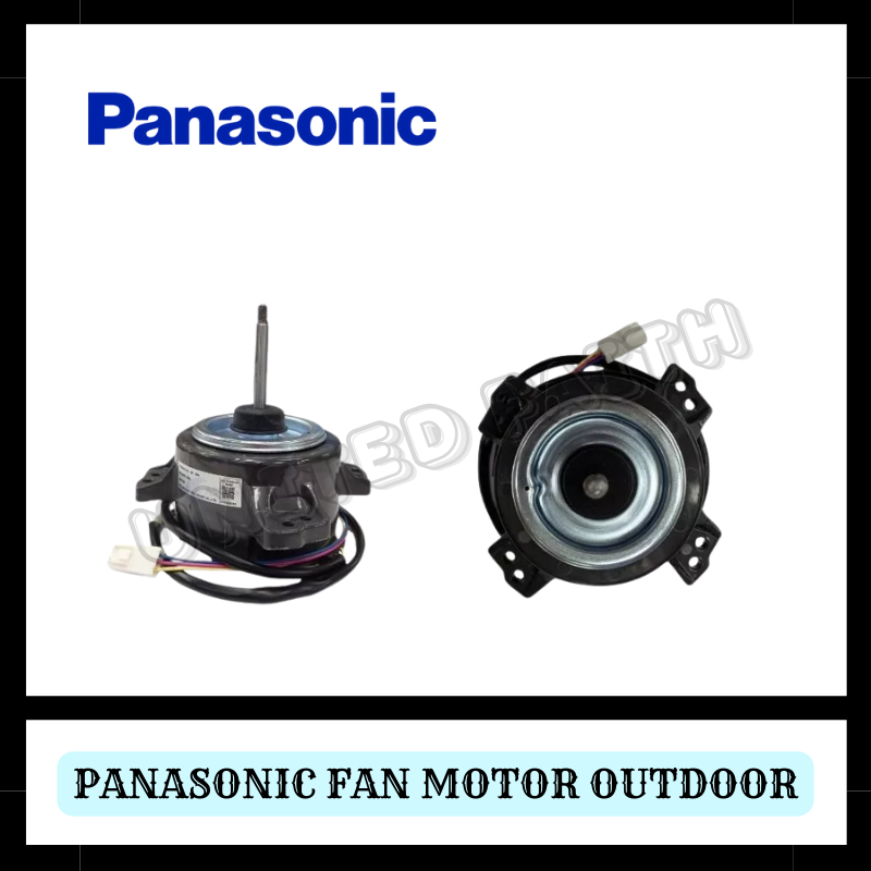 Panasonic Outdoor Fan Motor Inverter 4star / Eco Inverter 3star 1hp 1 ...