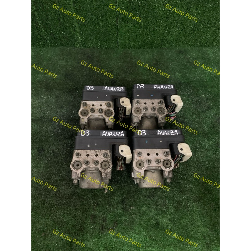 Toyota Avanza K3 1.3 Abs Pump Original Japan（No-D3） | Shopee Malaysia