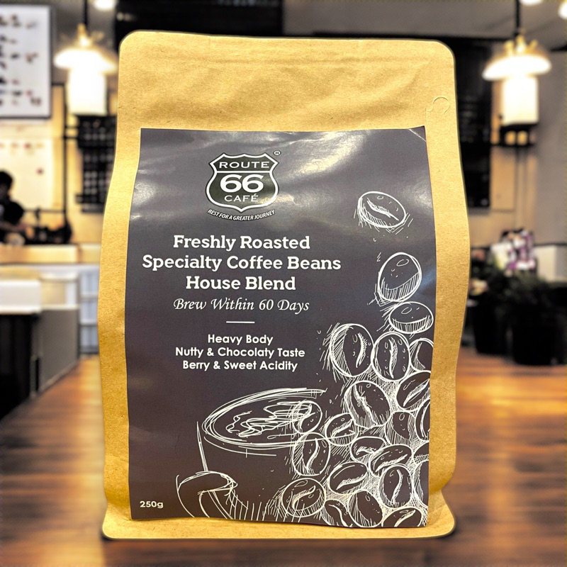 Coffee Bean Specialty House Blend Route 66 Cafe | Shopee Malaysia