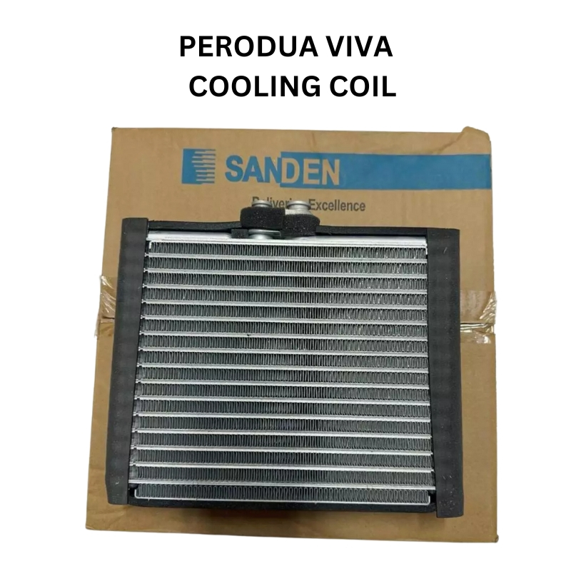 SANDEN PERODUA VIVA COOLING COIL (M1992-71030) | Shopee Malaysia