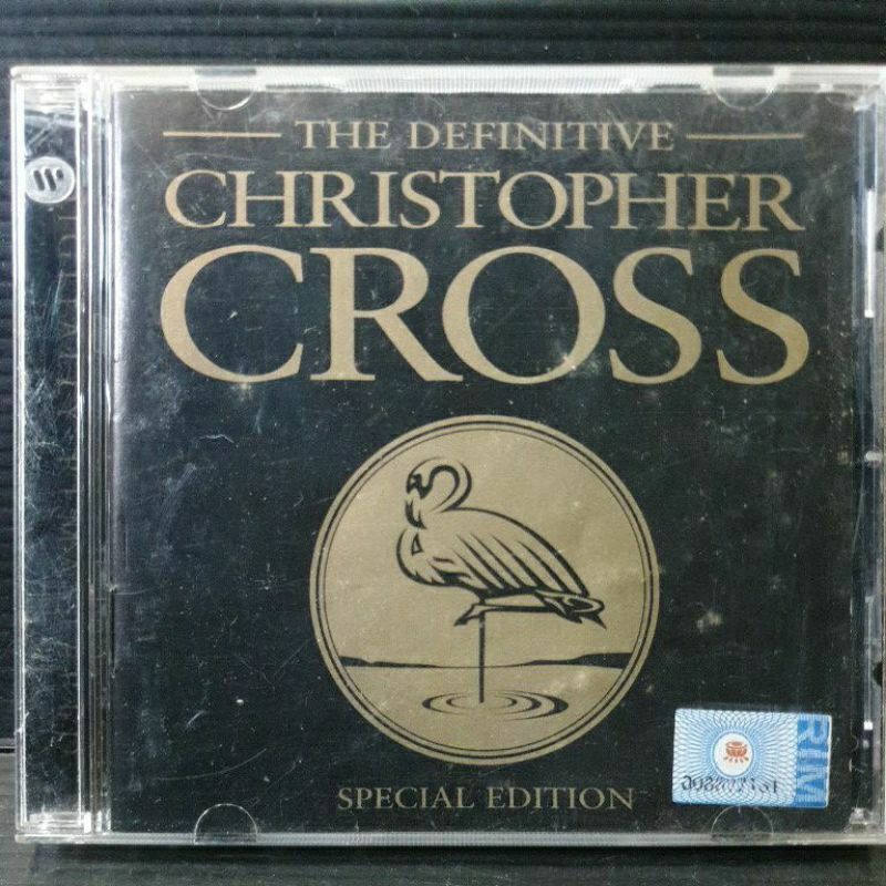 Christopher Cross - The Definitive | Shopee Malaysia