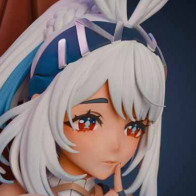 Yao Meng Meng Studio - Mualani Genshin Impact Resin Statue GK Anime ...