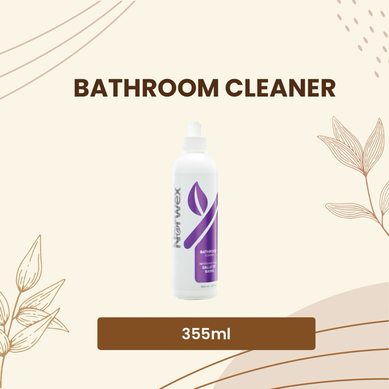 SALES Norwex Bathroom Cleaner 355ml | Shopee Malaysia