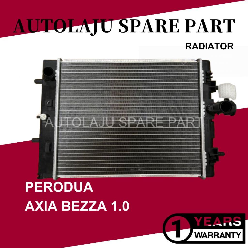 [DOUBLE LAYER] PERODUA AXIA 1.0 (2017-2024) BEZZA 1.0 (2016-2024 ...