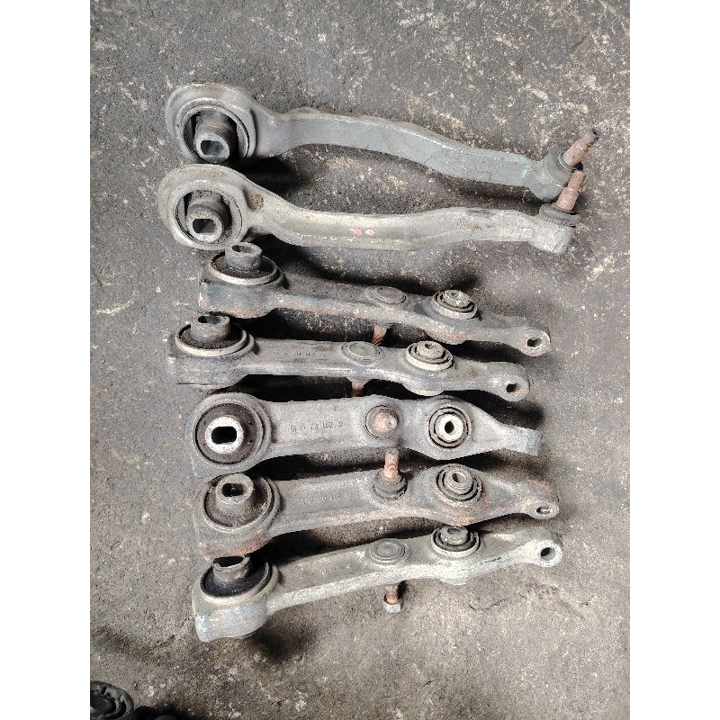 Mercedes Benz W211 Front Lower Arm | Shopee Malaysia