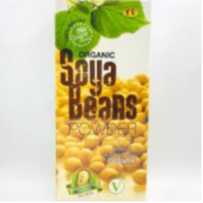 Hei Hwang Organic Instant Soya Bean Powder (HALAL / VEGAN) | Shopee ...