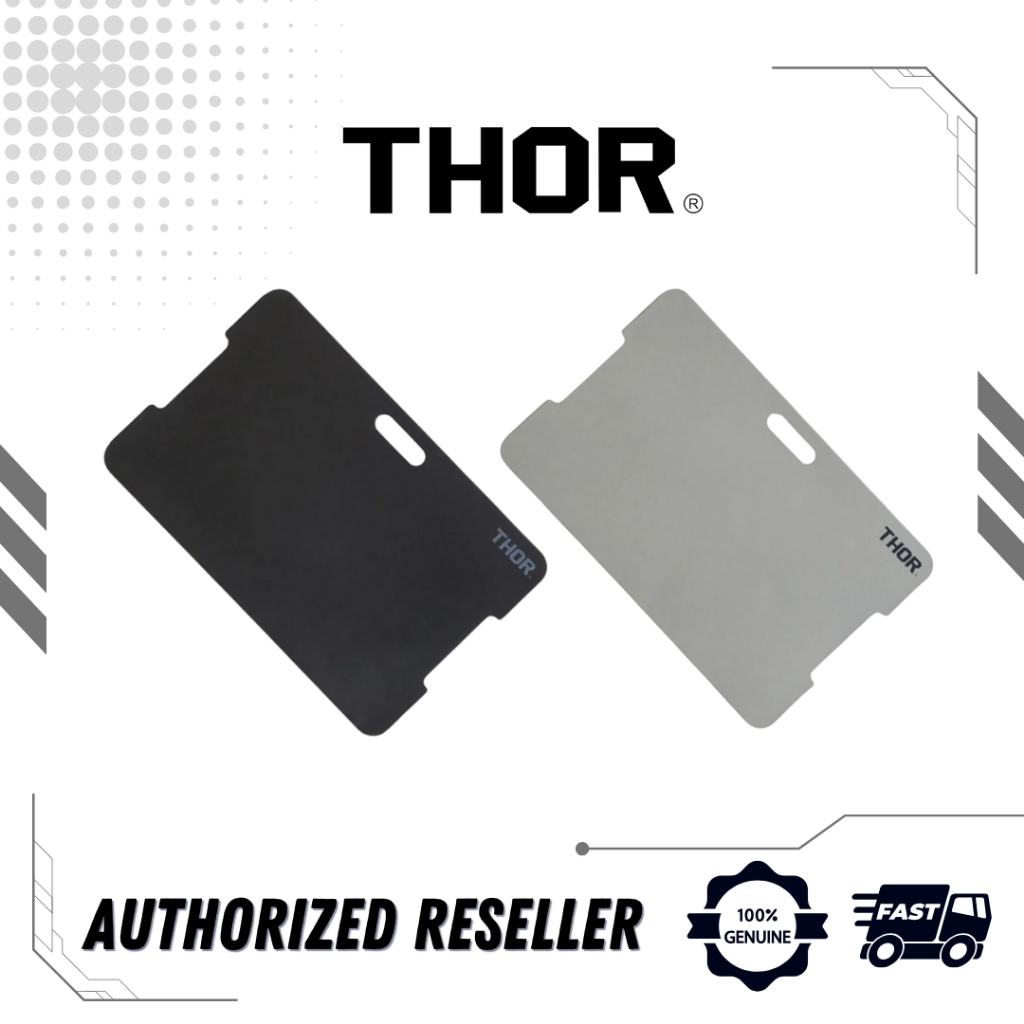 THOR Steel Top Plate For 53L / 75L Tote Box ONLY | Sturdy & Durable ...