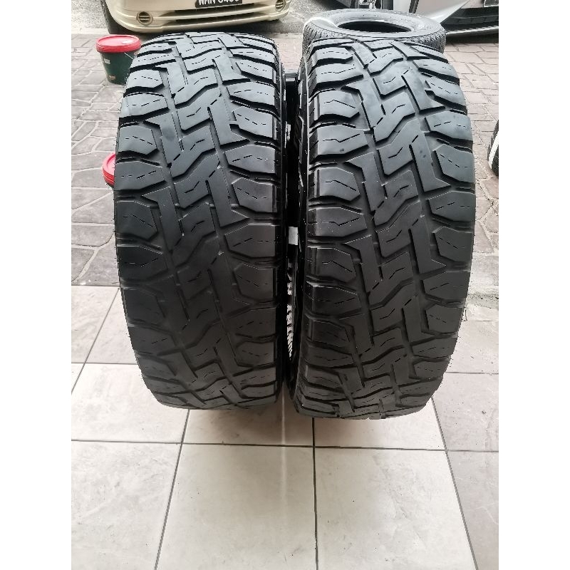 265/70/16 USED TYRE TAYAR SEKEN (2PCS) | Shopee Malaysia