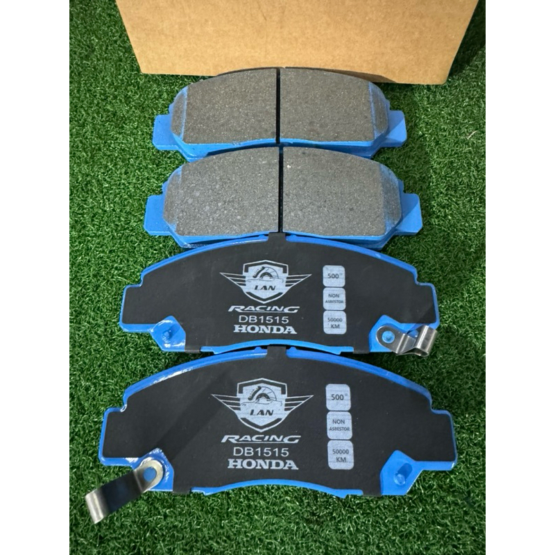 BRAKE PAD DEPAN CIVIC FD SNA SNB LAN RACING | Shopee Malaysia