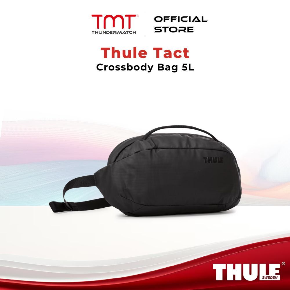 Thule Tact Crossbody Bag 5L | Shopee Malaysia