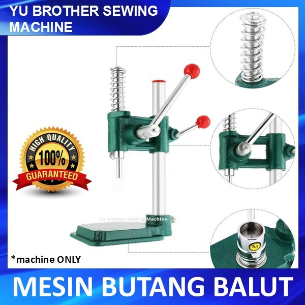 🔥Ready Stock🔥Mesin Butang Balut/Bungkus / Hand Press Machine / Acuan ...
