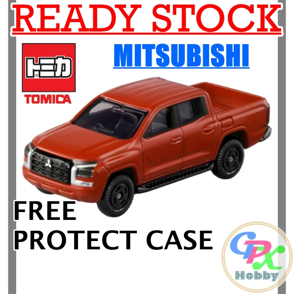 Tomica Mitsubishi Triton (1st Special Edition) #30 | Shopee Malaysia