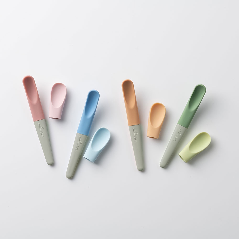 Miniware Pre2Pro Baby Spoon | Shopee Malaysia