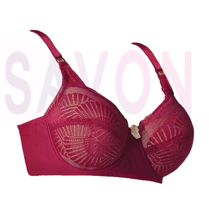 Gabriella UW BRA -Persian Red🔥💥🔥 size 42E &44E 🔥💥🔥 | Shopee Malaysia
