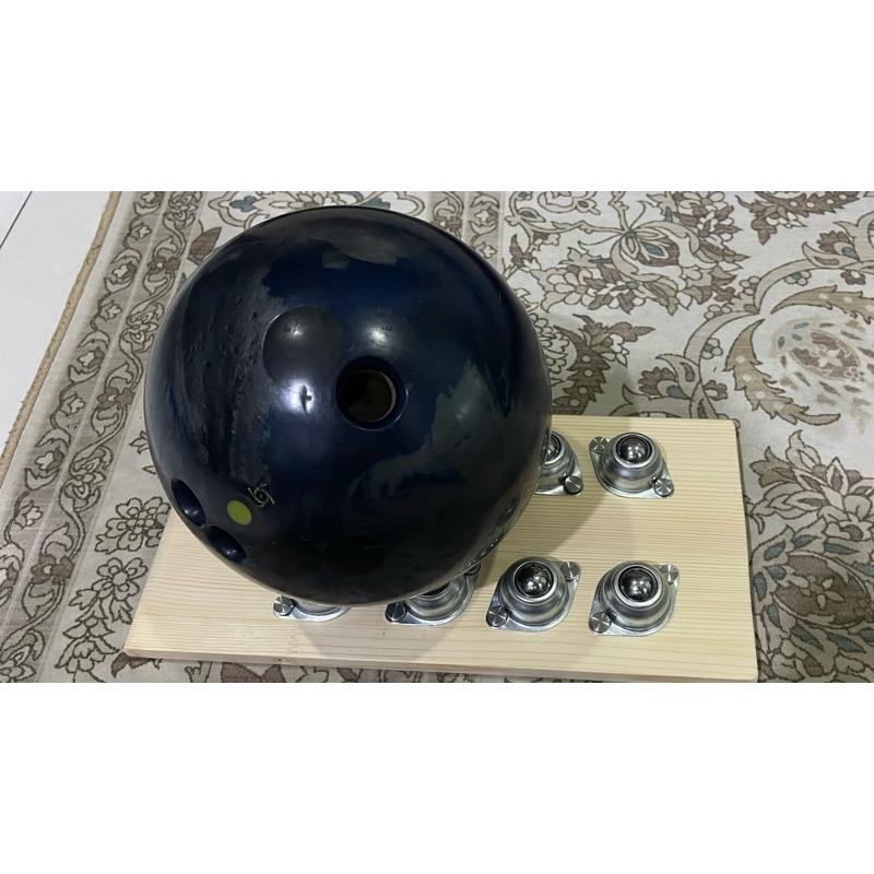 Bowling Rotation Board Trainer Rotation, To make perfect Release Boling ...