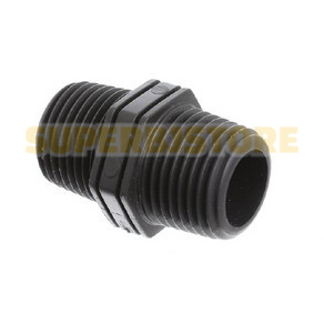 Poly Nipple (1/2", 3/4" & 1") 15mm 20mm 25mm | Shopee Malaysia
